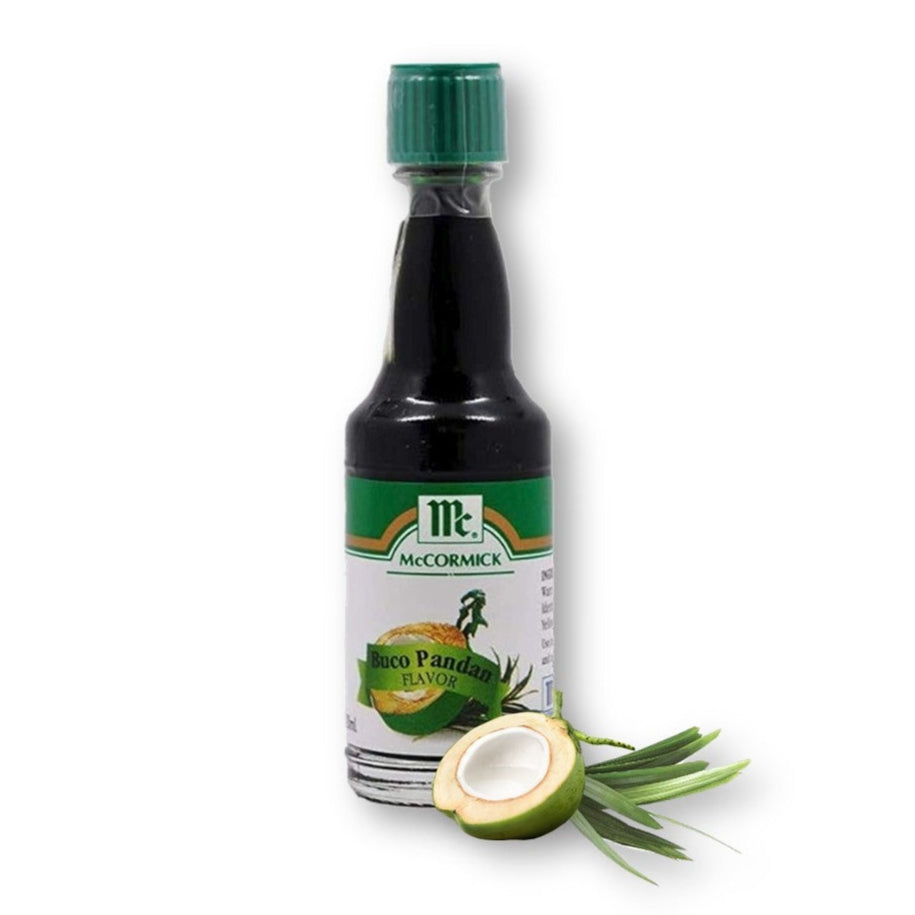 McCormick Buco Pandan Flavoring Extract 20 ml. (Pack of 2) – SecretPantryLA