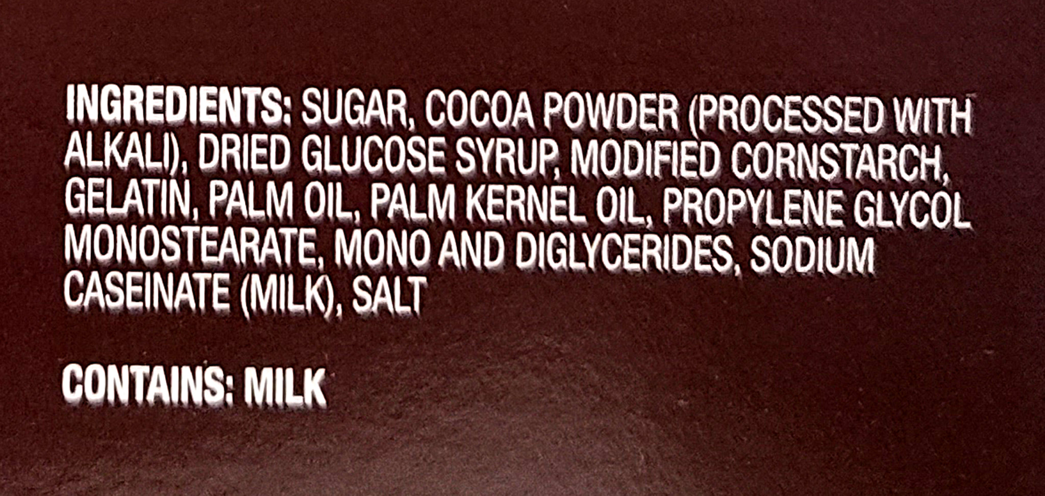 Dr. Oetker Double Chocolate Mousse Supreme Instant Mousse Mix 4.2 Oz ...