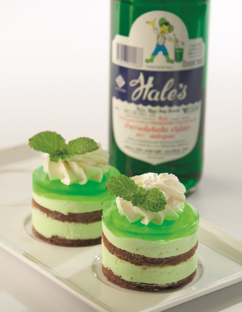 Hale's Blue Boy Syrup Cream Soda (Green) Original Syrup from Thailand ...