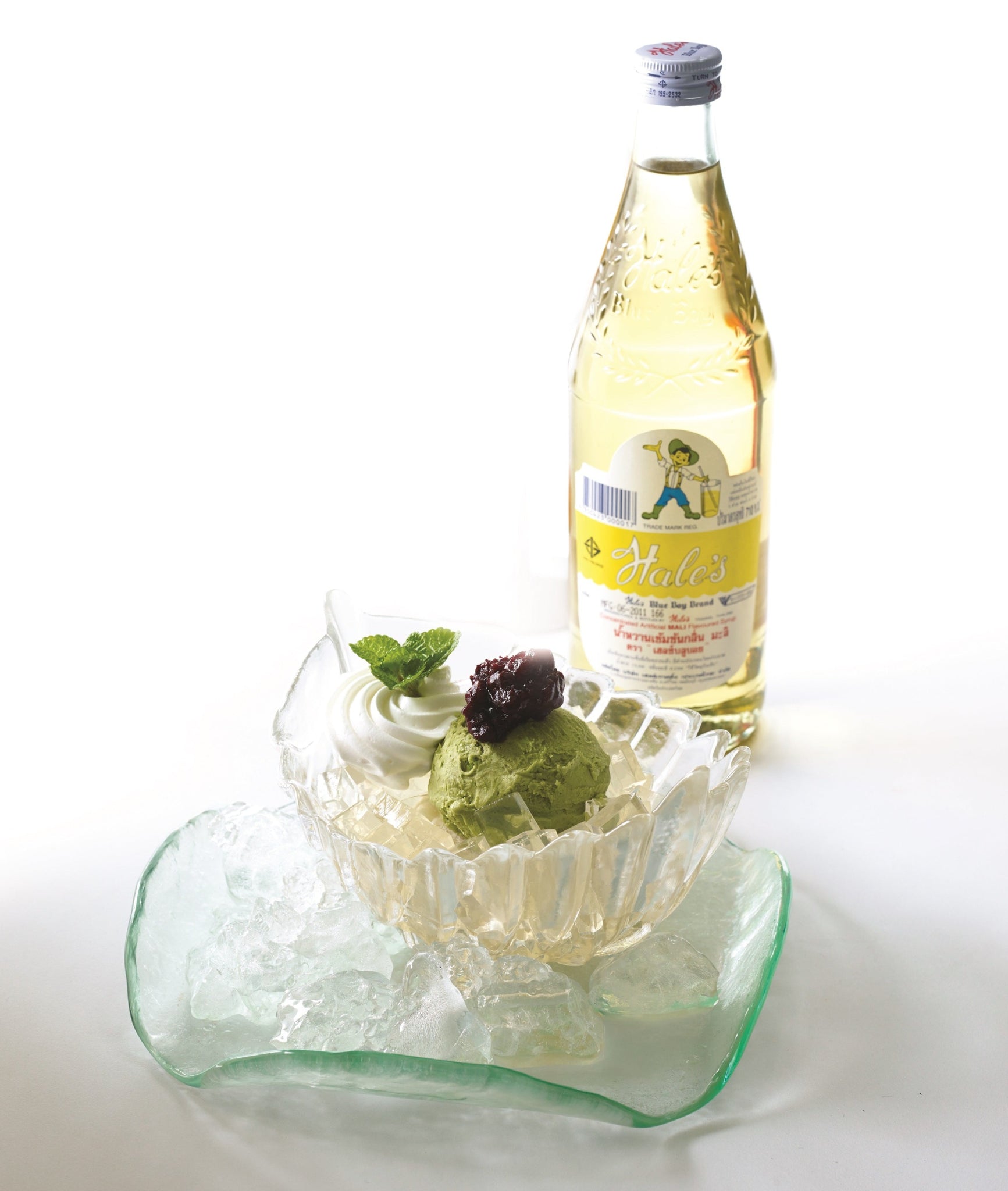 Hale's Blue Boy Syrups, Sala Cyder, Cream Soda, or Mali Original Syrup ...