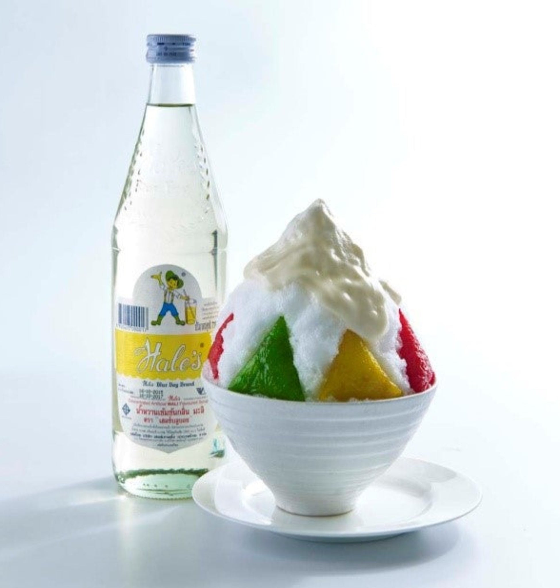 Hale's Blue Boy Syrups, Sala Cyder, Cream Soda, or Mali Original Syrup ...