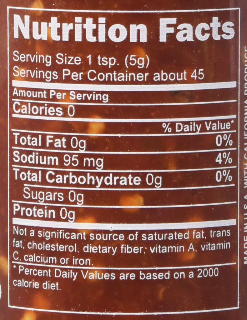 Huy Fong Chili Garlic Ground Fresh Chili Sauce 8 Oz. (Pack of 2)i ...