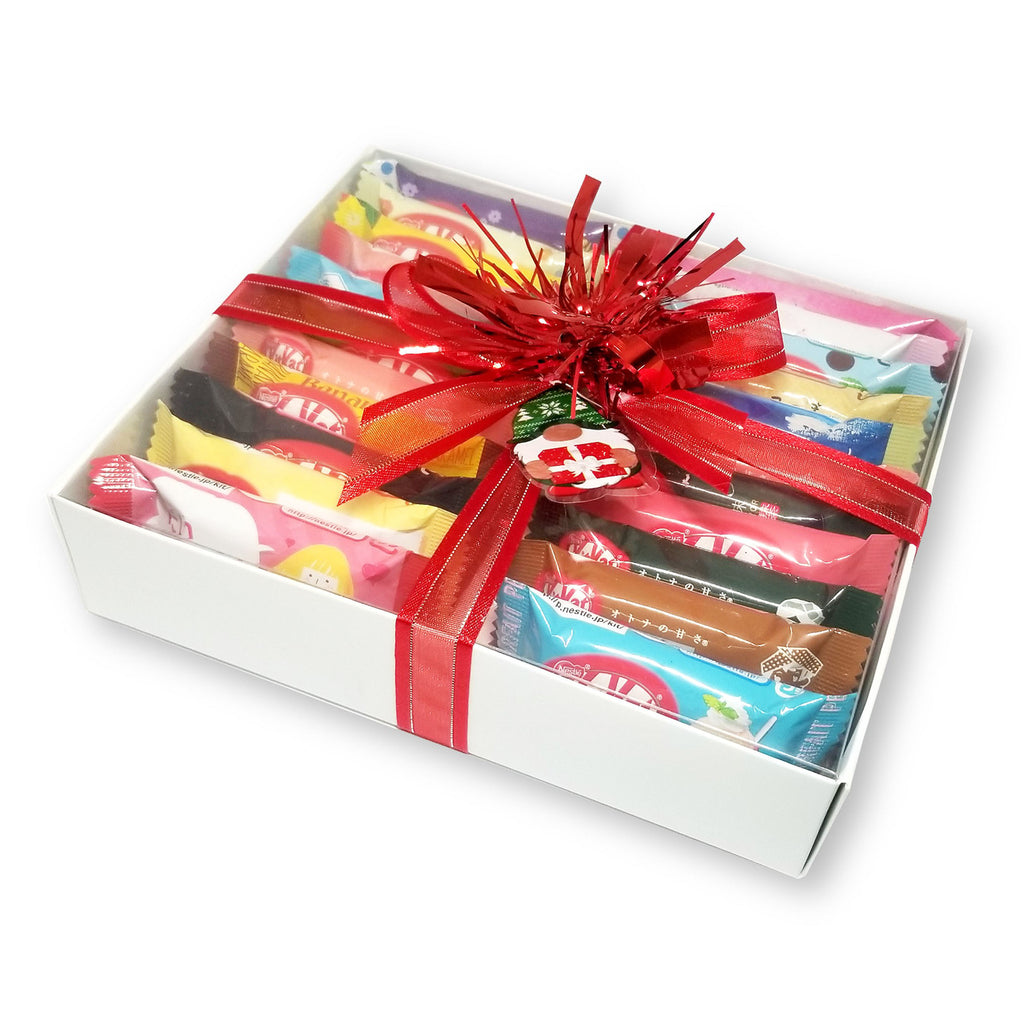 Japanese Kit Kat Special Collection 21 Variety Flavors Limited Edition ...