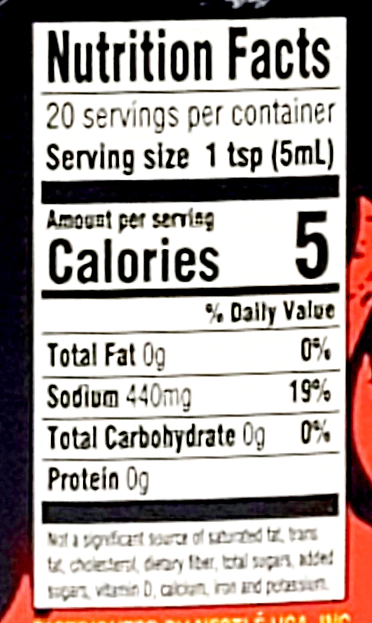 Maggi Europe Hot & Spicy Seasoning Sauce 3.38 Fl Oz. (Pack of 2 ...