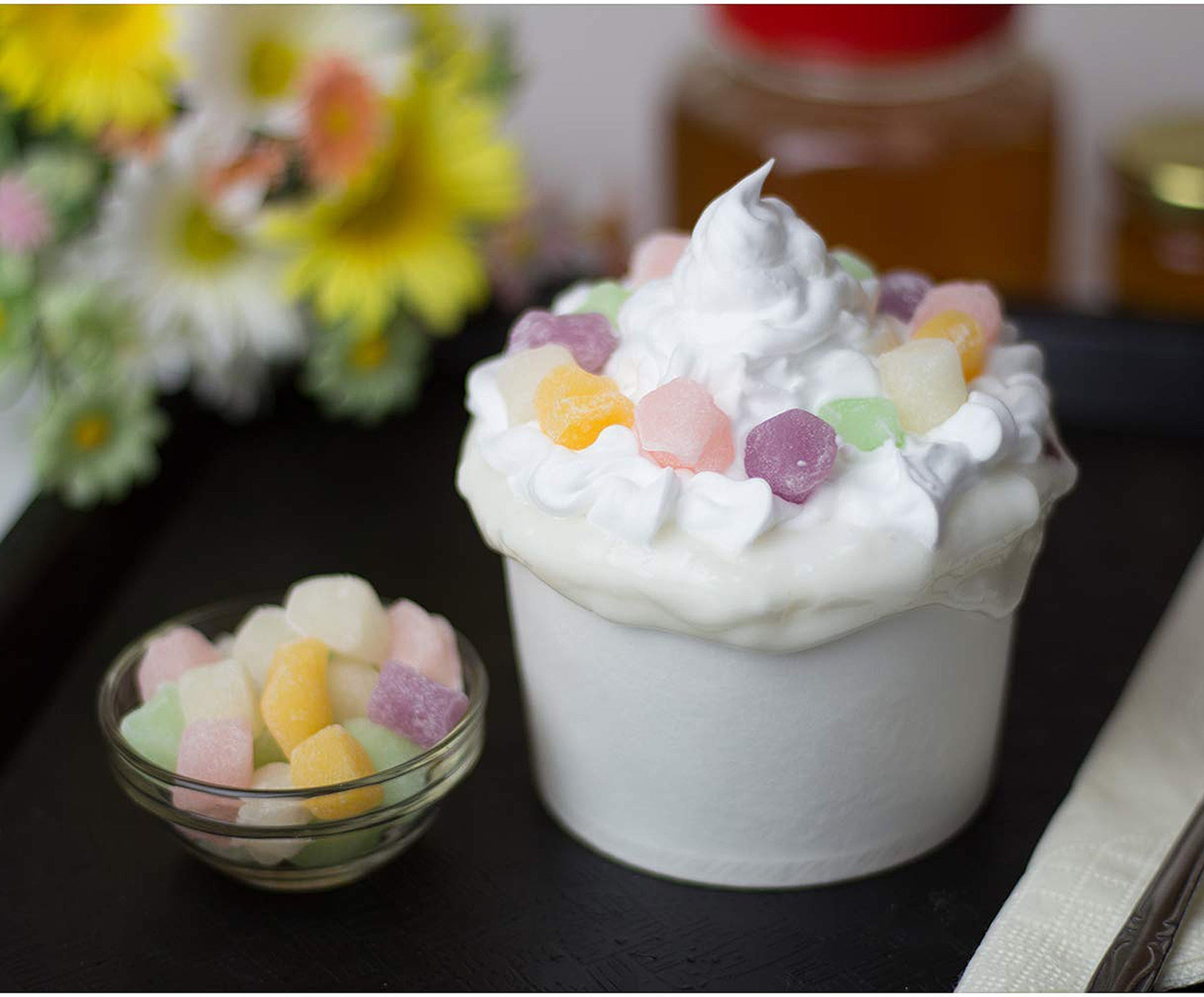 Tea Zone Mini Mochi Rice Cakes ORIGINAL Ice Cream, Frozen Yogurt, Dess ...