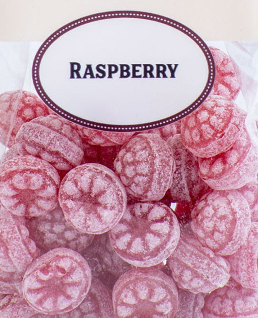 Hermann the German Raspberry Hard Candy 5.29 oz. / 150 g (Pack of 2 ...