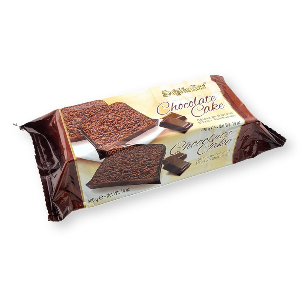 Schlunder Chocolate Cake Chocolate Covered 14 oz. / 400 g. (Pack of 2 ...