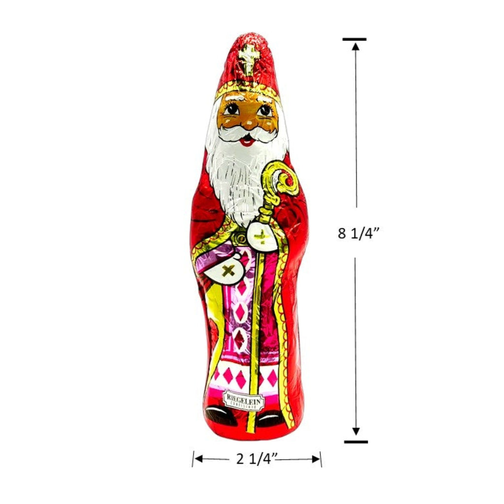 Riegelein Chocolate St. Nicholas Hollow 100 g. – SecretPantryLA