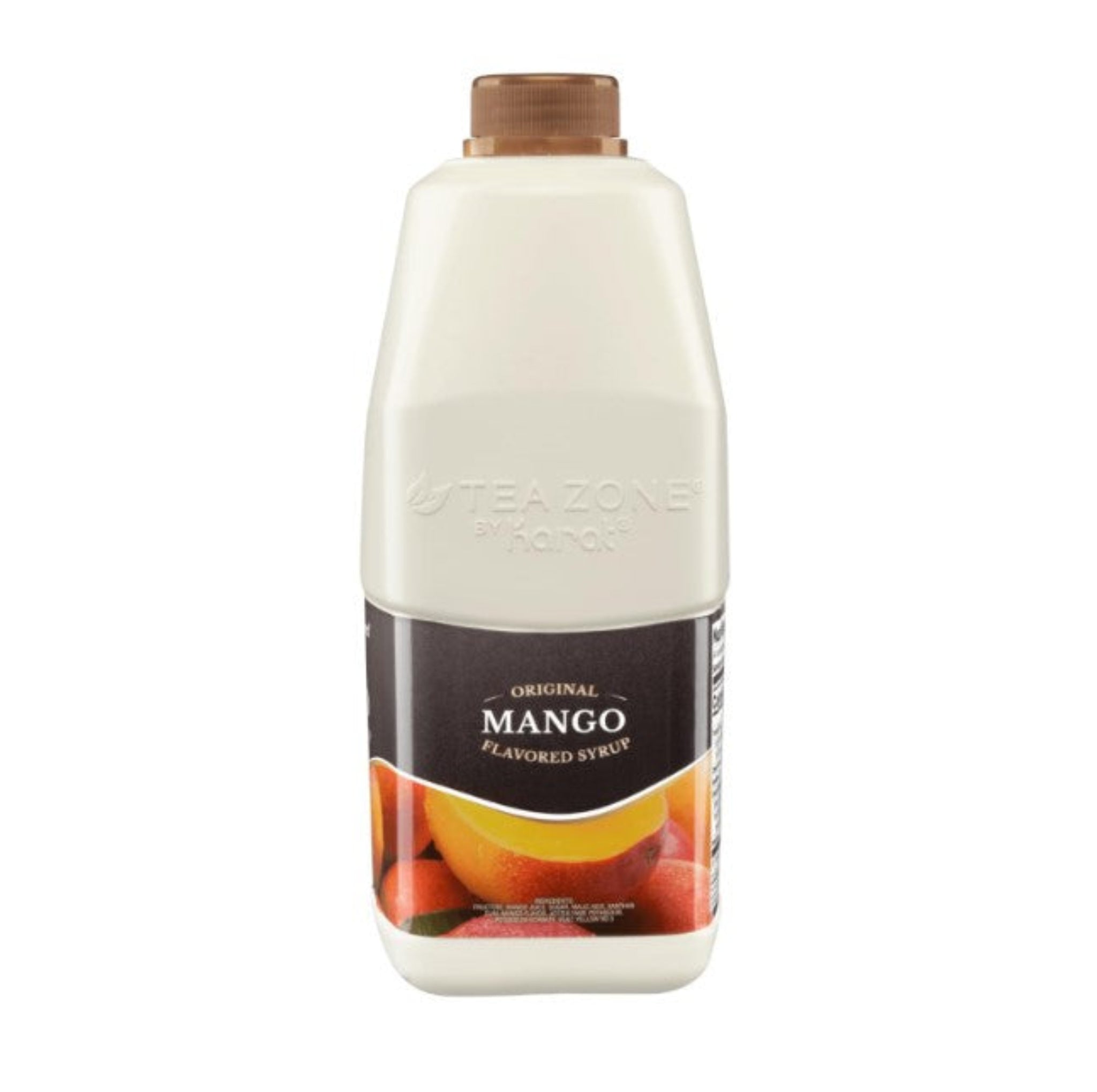 Tea Zone Mango Fruit Syrup 64 Oz. – SecretPantryLA