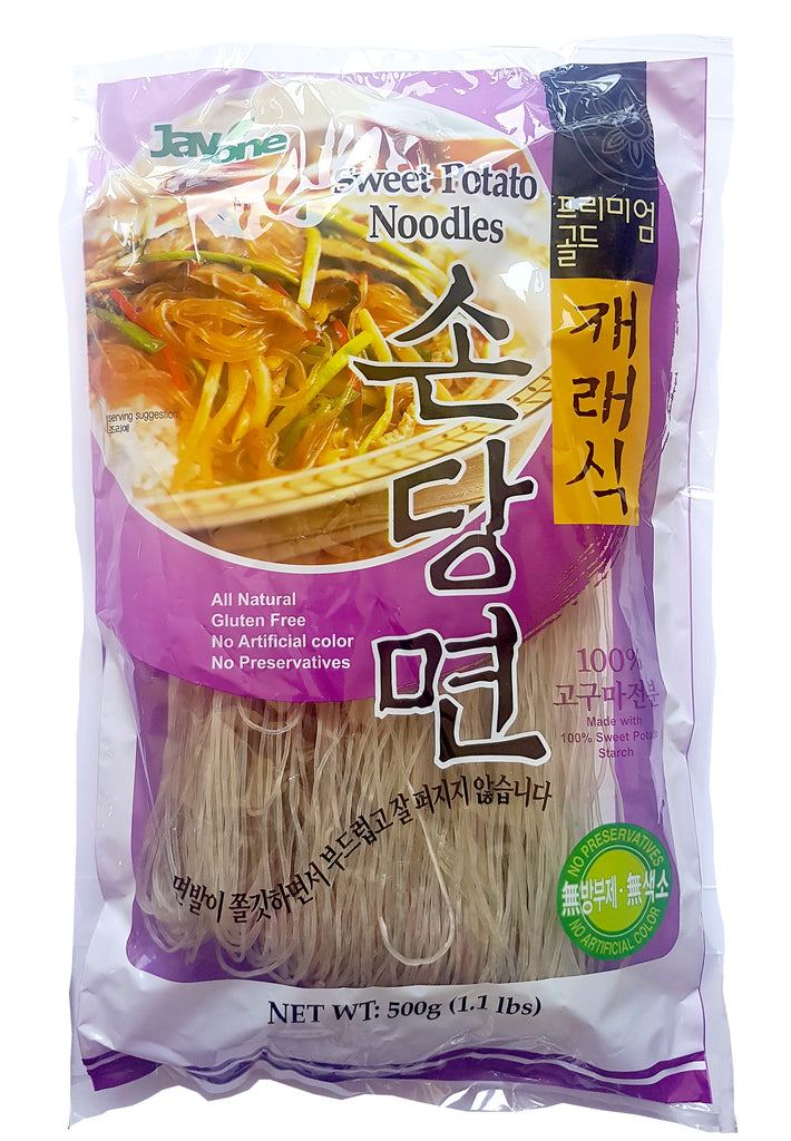 Jayone Sweet Potato Noodles Paleo 1.1 lbs. (Pack of 2) – SecretPantryLA