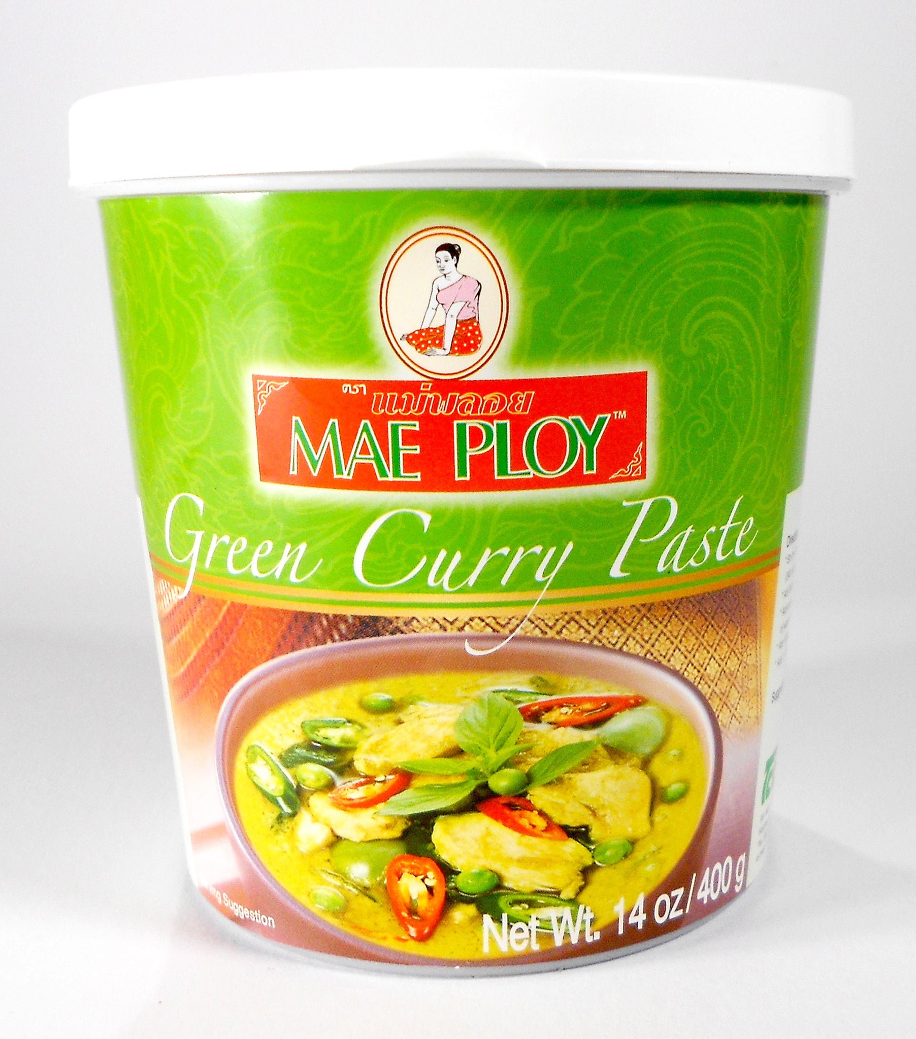 Mae Ploy Authentic Thai Curry Paste 14 Oz. Tub Variety Flavors ...