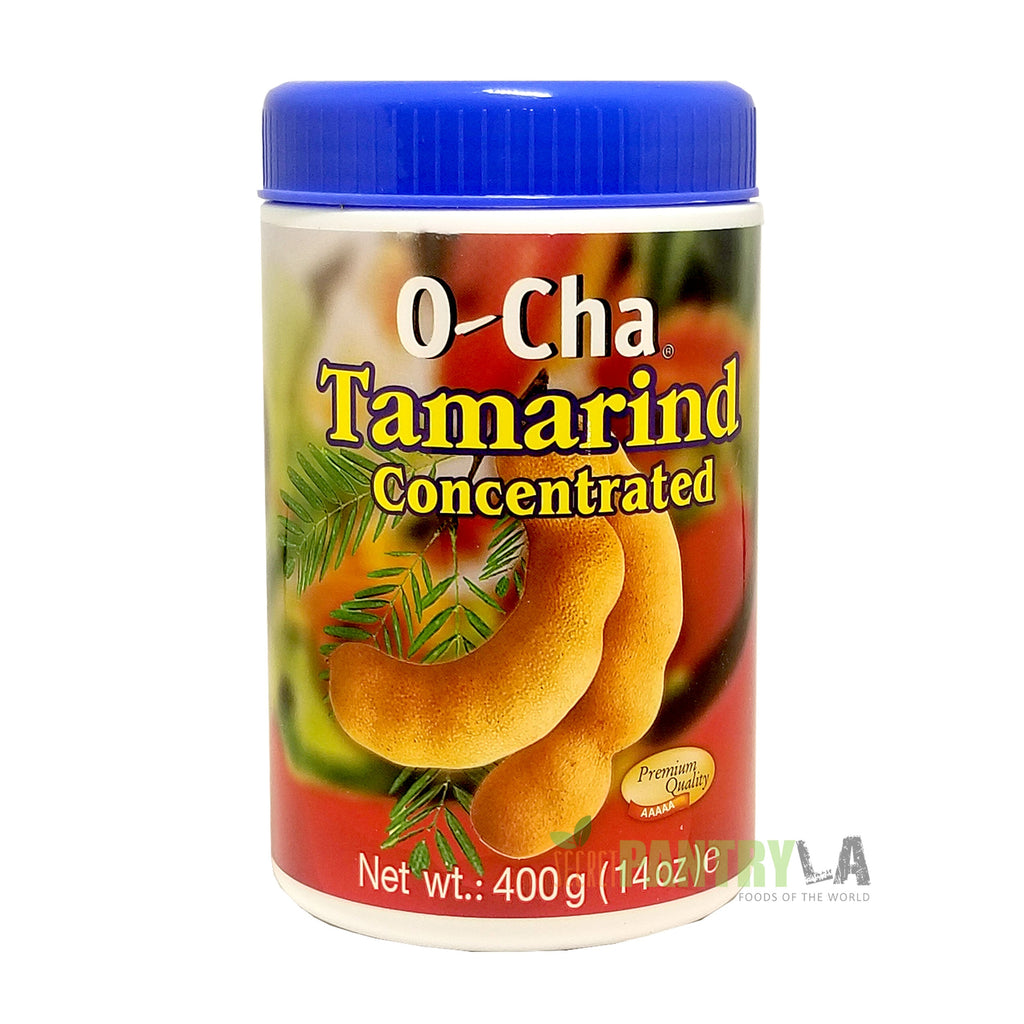 Thai Concentrated Cooking Tamarind Sour by O-Cha 14 Oz. (400 g ...