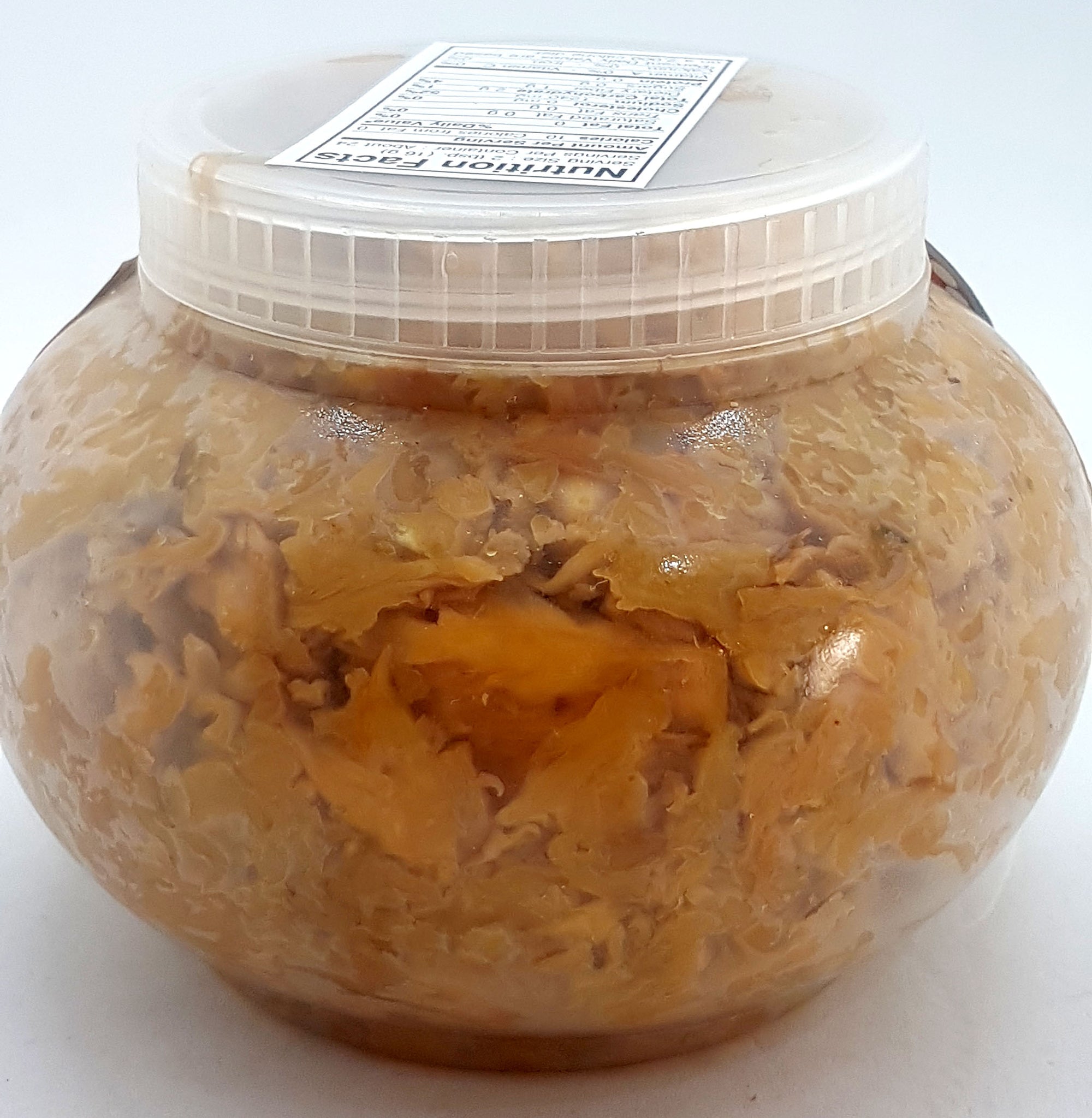 Salted Preserved Cabbage (Tang Chai) Thai 14 Oz. Lychee Brand ...