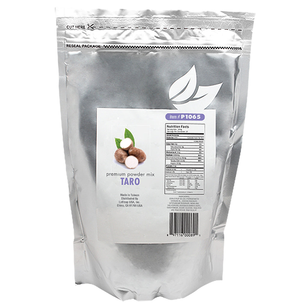 Tea Zone Taro Powder Mix 2.2 lbs. – SecretPantryLA