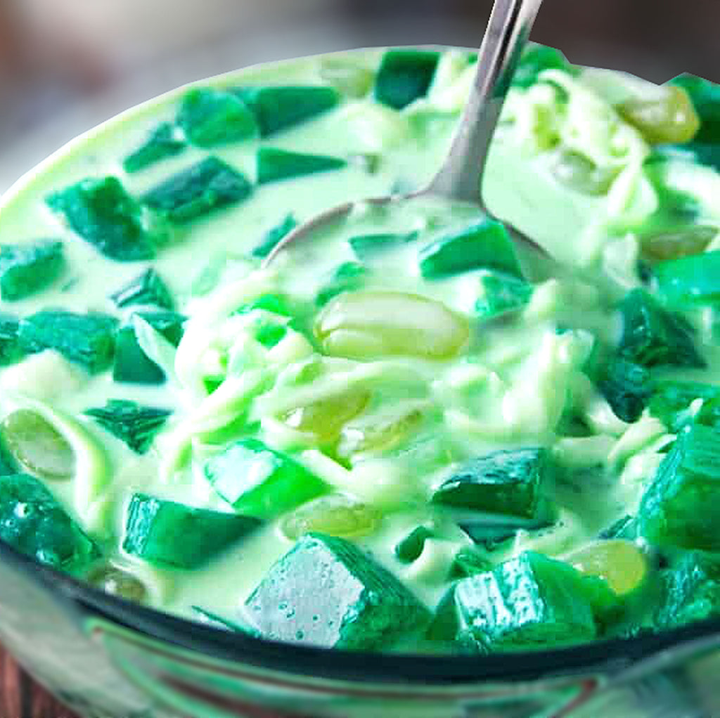 Inday's Best Buko Pandan Flavoring Extract 1 Fl. Oz. (30 ml ...